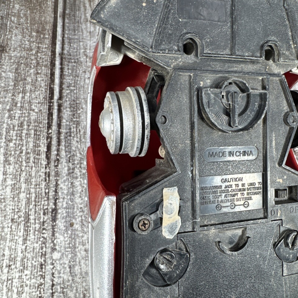 Vintage RadioShack Stuart Little Radio-Controlled Roadster - No Remote ...