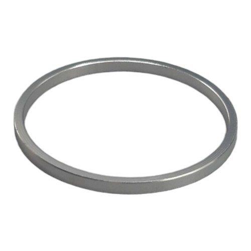 Shimano BB-M952 XTR 2,5 MM Spacer Ring for Bottom Bracket Silver Easy ...