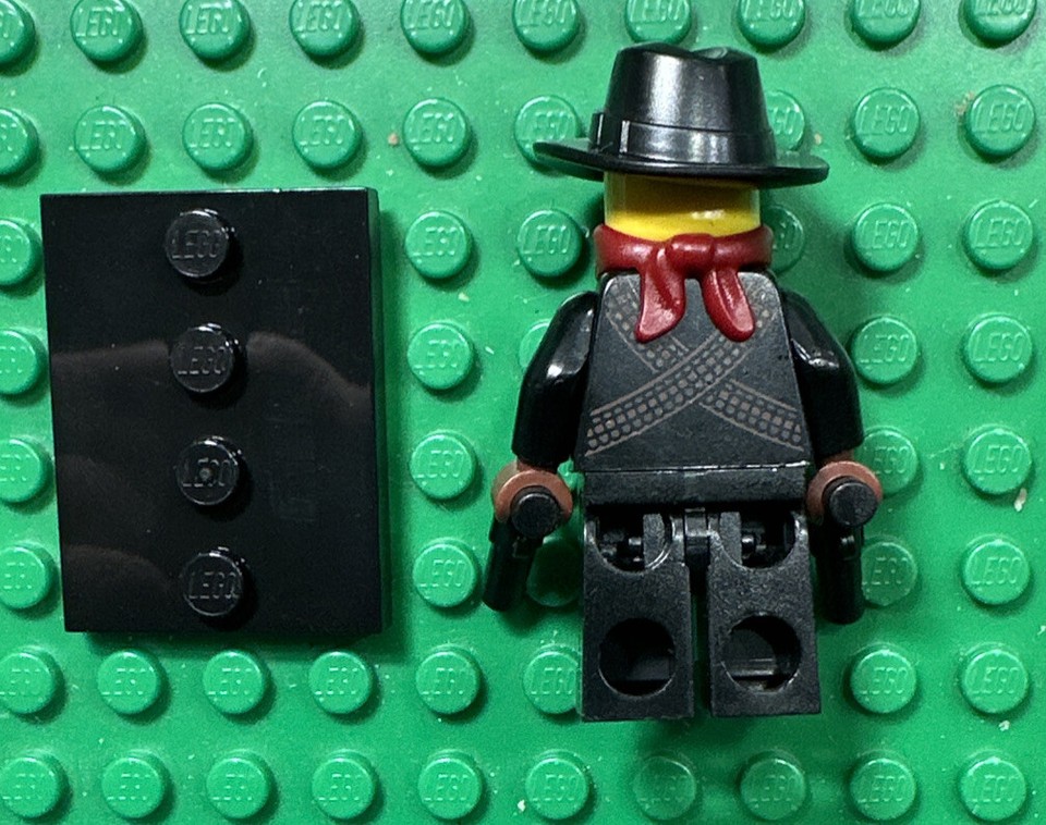 Lego Bandit Collectible Minifigure Series 6 Complete | eBay