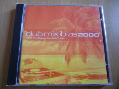 Club Mix Ibiza 2000 - Various Artists (2xCD, 2000) 731452468222 | eBay UK