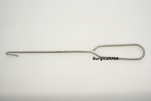 Stewart Crypt Hook 8.25" Long Style NEW Retractors Surgical Instruments ...
