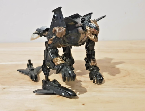 Transformers Dark of the Moon Cyberverse Commander Hatchet | eBay UK