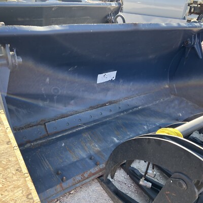 102 inch ACS 4 In 1 wheel loader bucket lightly used 2.5 Cubic Yard ...