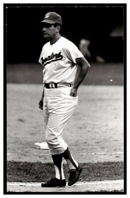 Joe Camacho Texas Rangers Vintage Baseball Postcard PCTX | eBay