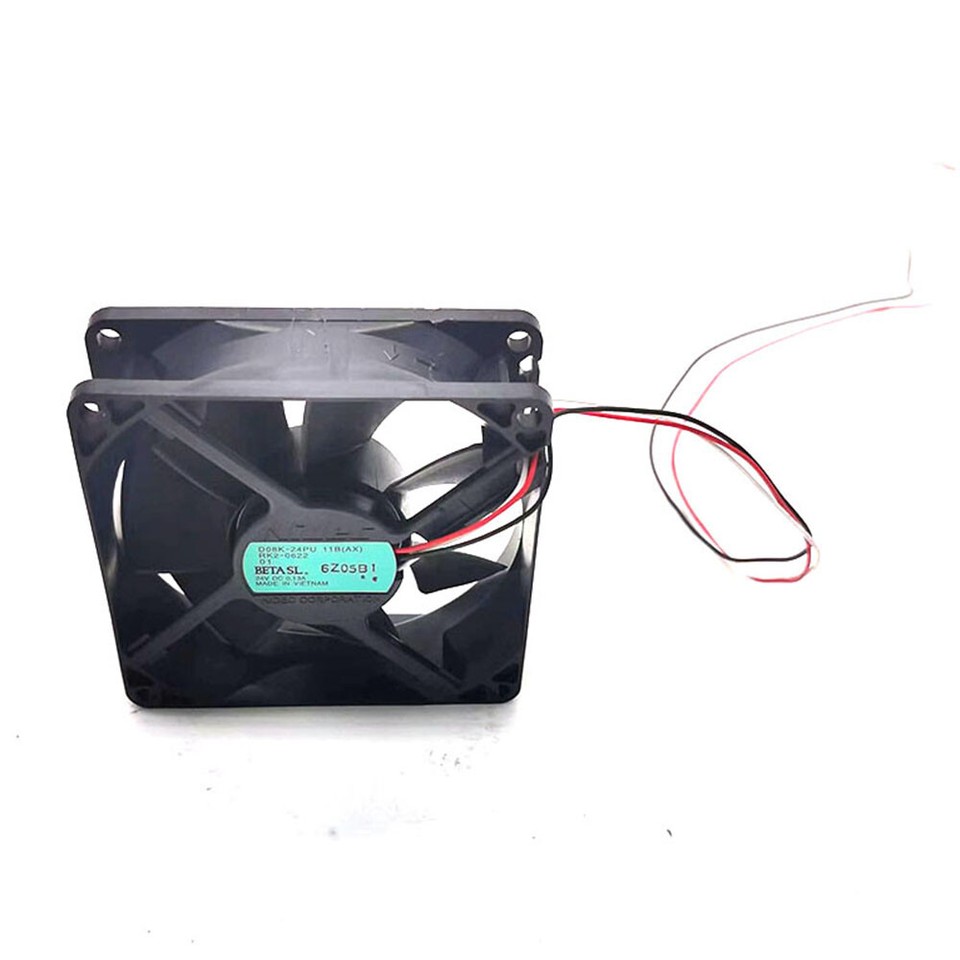 Cooling Fan D08K-24PU 11B Fits For HP LaserJet CP 4005DN CP4005DN ...