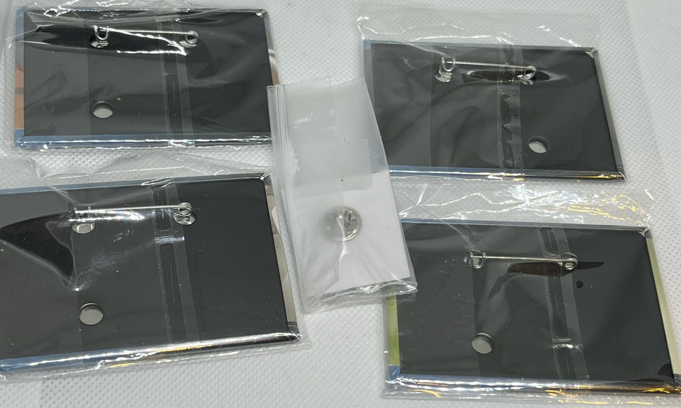 Tales of Legendia Chloe Grune Moses Shirley can badge pin set | eBay