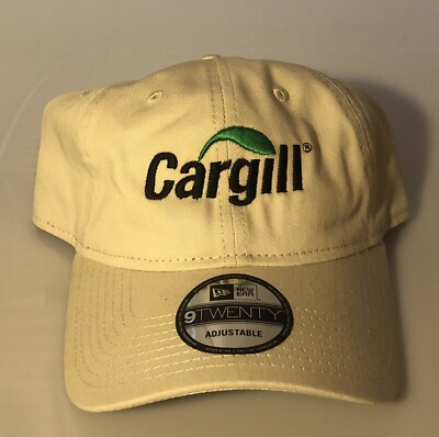New Era 9Twenty Cargill Cystic Fibrosis Foundation Hat | eBay