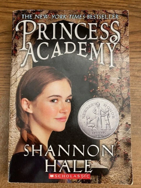 Princess Academy Sequel