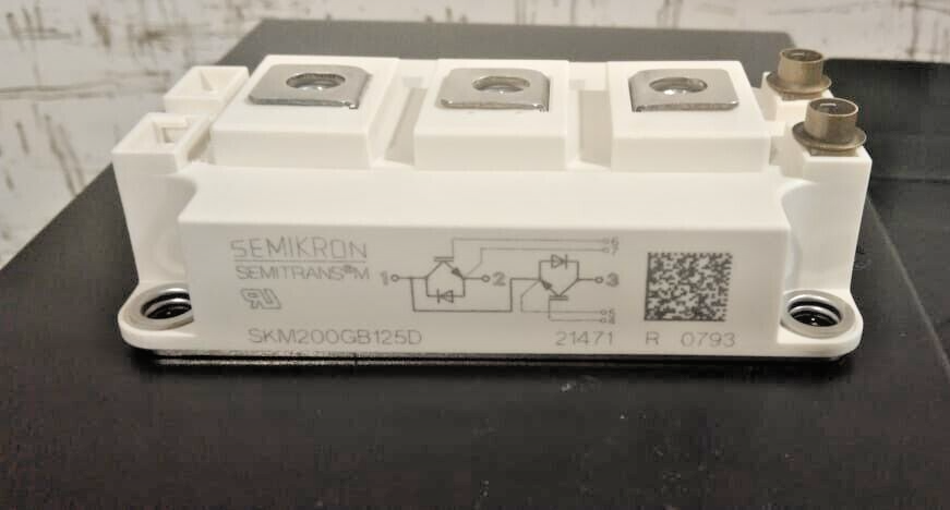 1PC SKM200GB125D Semikron Brand New IGBT Module | eBay