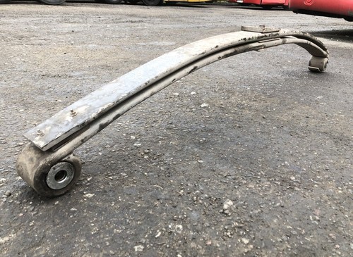 1890092 9Z0092 29414000 Leaf Spring Front Axle L=R For DAF CF XF106 ...