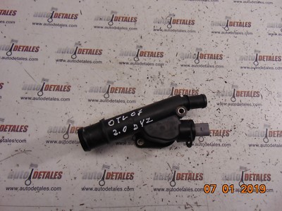 Mitsubishi Outlander 2.0D Engine Coolant Outlet Flange With Sensor USED ...