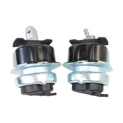 2pcs Engine Motor Mount 22116795417 22116793016 For BMW X5 X6 xDrive | eBay