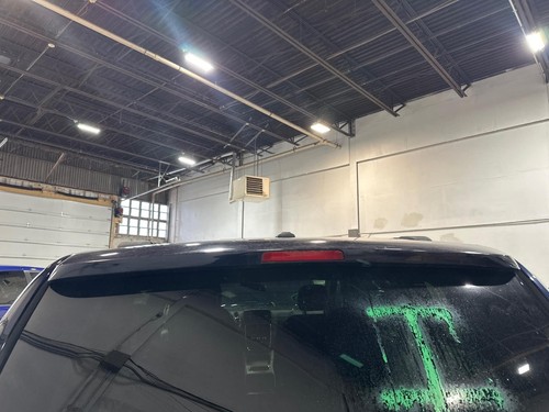 Rear Spoiler DODGE CARAVAN 11 12 13 14 15 16 17 18 19 20 | eBay