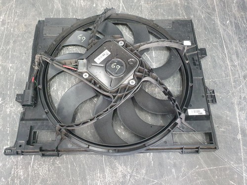 BMW 4 SERIES FAN RADIATOR FAN, F33, CABRIO, 03/14-12/20, 17428625439 ...