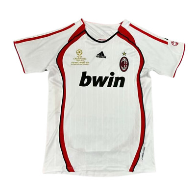 KIDS AC MILAN 2007 AWAY KIT KAKA | eBay