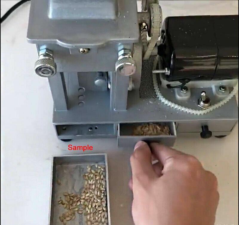 JLGJ-45 Rice Roughing Machine Rice Mill Electric Huller Machine Peeling ...