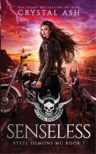 Crystal Ash Senseless (Poche) Steel Demons MC 9781959714002 | eBay