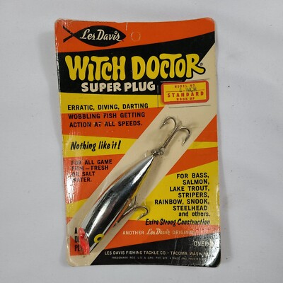 Other - Witch Doctor