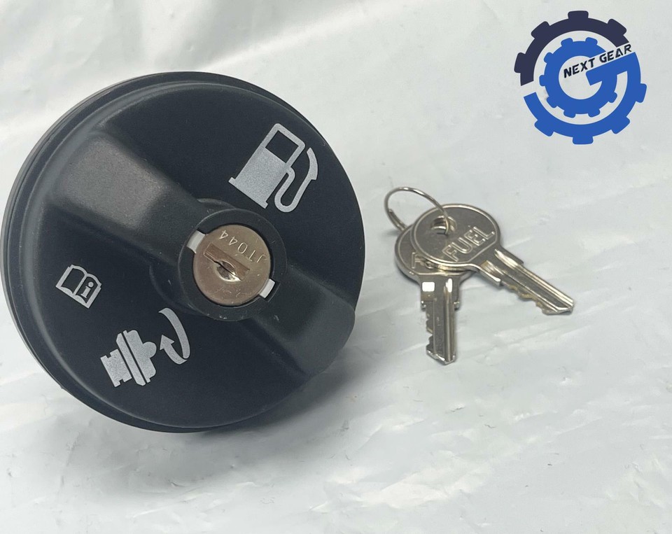 25862765 New OEM GM GT264 Locking Quarter Turn Fuel Tank Cap Chevy GMC ...