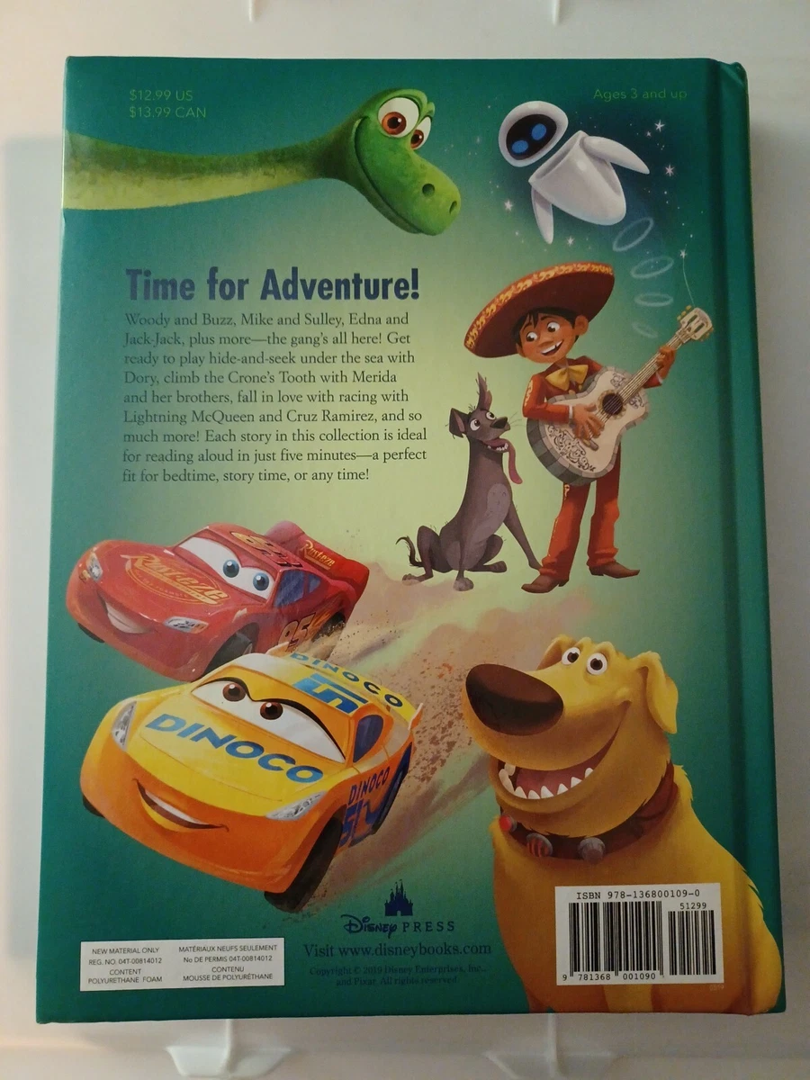 Disney Pixar Picture Book Collection Big Bad Wolf Books Sdn, 55% OFF