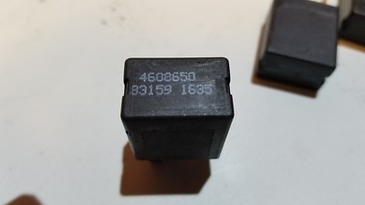 CHRYSLER JEEP DODGE RELAY OEM 4608650 1 YEAR WARRANTY | eBay