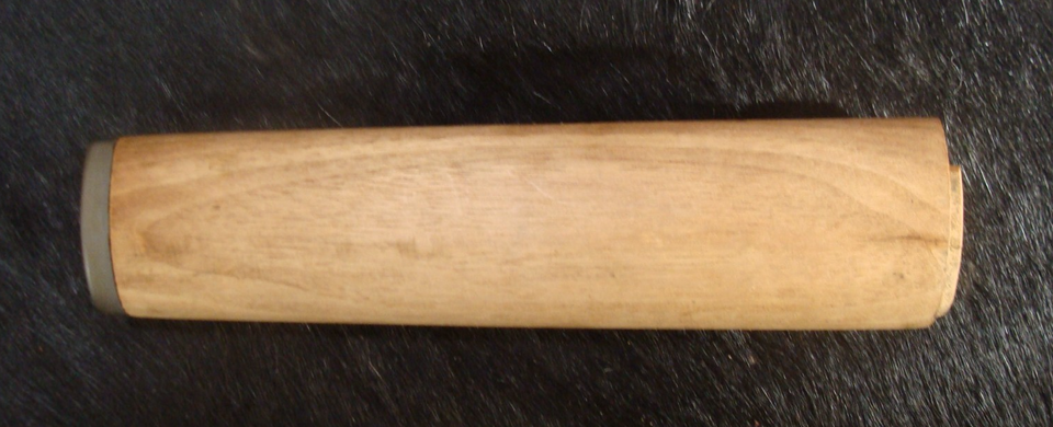 M1 Garand 30-06 Rifle Walnut Hand Guard, Ferrule & Liner, CRACKED | eBay
