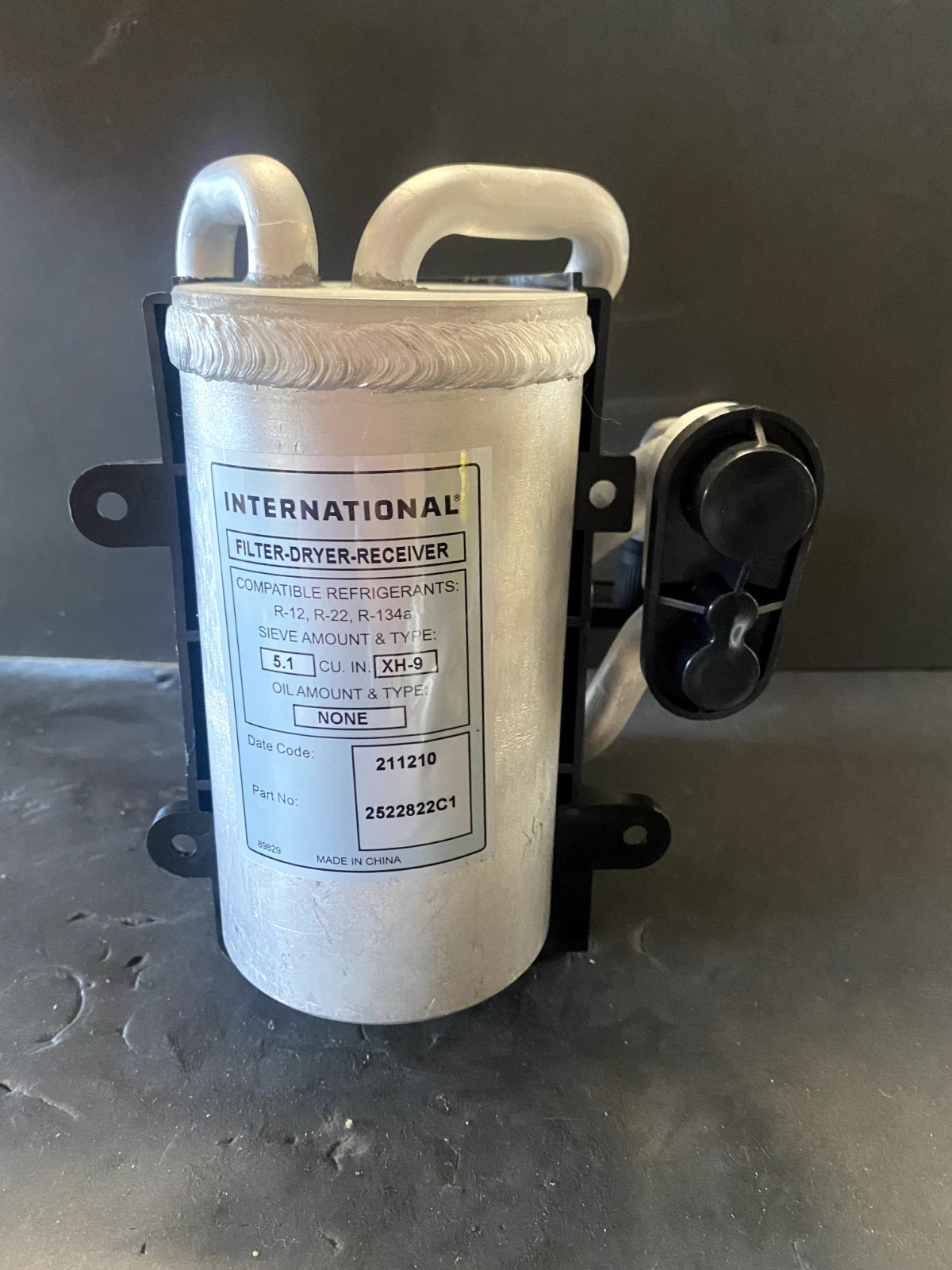 2522822C1 Air Conditioner Filter Dryer Assembly-D Navistar ...