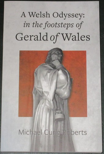 GERALD OF WALES HISTORY Welsh Journey 12th Century Medieval Middle Ages ...