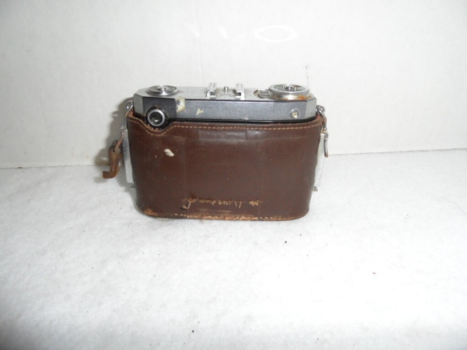 Vintage Zeiss Ikon Contessa Camera | eBay