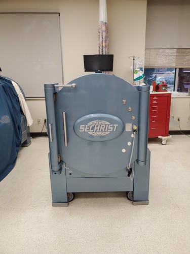 Sechrist Hyperbaric Chamber 3300E Excellent working condition unit 1 | eBay