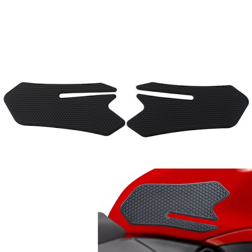 2pcs Anti Slip Sticker Side Knee Tank Gas Fuel Pad For DUCATI PANIGALE ...
