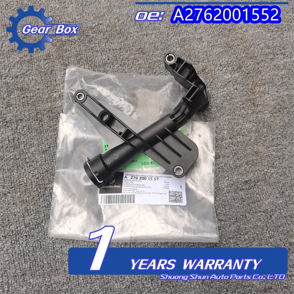 A2762001552 shut-off valve Fits for Mercedes Benz | eBay