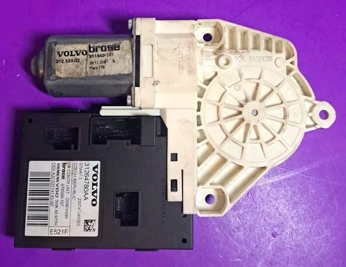 06 - 09 VOLVO C70 T5 WINDOW MOTOR FRONT LEFT OEM 31264786AA | eBay