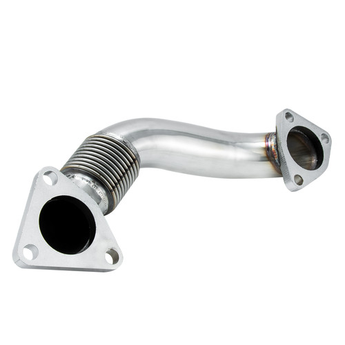 Up-Pipe Bolt On Passenger Side For 2001-2004 Chevrolet GMC LB7 6.6L ...