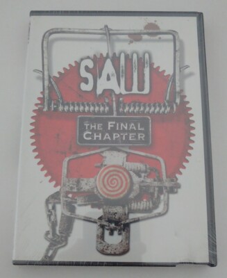 Saw: The Final Chapter (DVD) | eBay