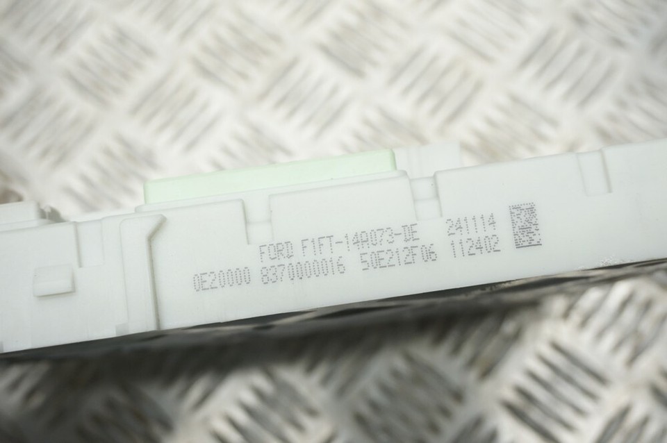 FORD FOCUS MK3 BCM BODY CONTROL MODULE F1FT-14A073-DE 2015-2018 MC15E ...