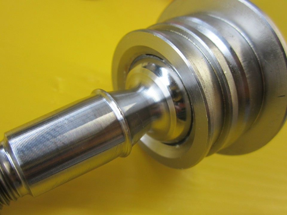 Toyota 4Runner Upper Ball Joints Sankei 555 Made in Japan 2003-2009 ...