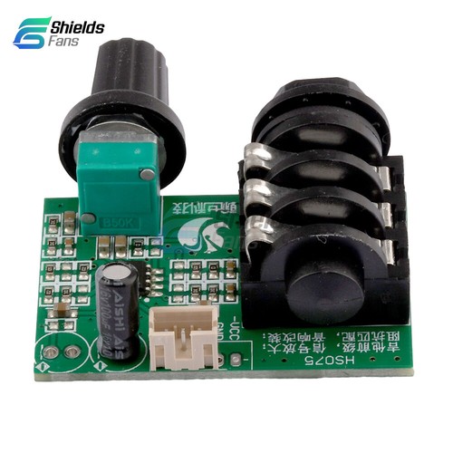 TL072 High Impedance Instrument Preamplifier Module Signal Amplifier ...