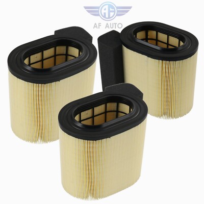 Engine Air Filter Cleaner HC3Z9601A For Ford 6.7L Powerstroke ...