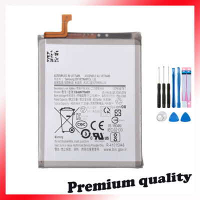 Battery For Samsung Galaxy Note10 Lite SM-N770F N770F/DS Replace EB ...
