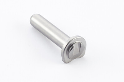 Wilson Combat 1911 Recoil Spring Guide - Full-Size - Bullet Proof ...