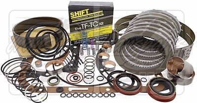 Fits Dodge A727 727 TF8 Transmission Deluxe Overhaul Rebuild Kit 62-70 ...