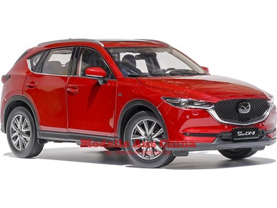 1:18 Changan Mazda 2018 CX-5 Rubinrot Metallic (Soul Red M.) Händler ...