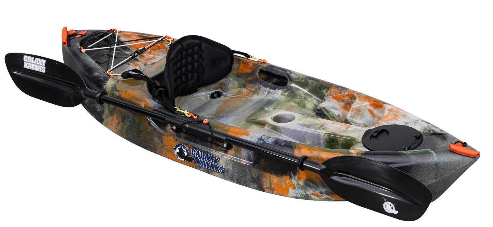 Galaxy Kayaks Pinguino Kinderkajak Angelkajak Sit on Top ...