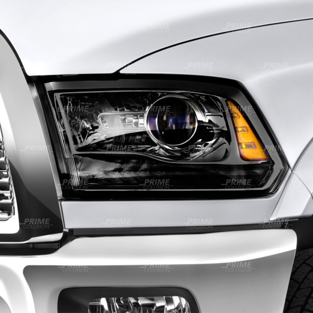 TYC Headlight Left Driver Side for 13-14 Dodge Ram 1500-2500 / 13 14 15 ...