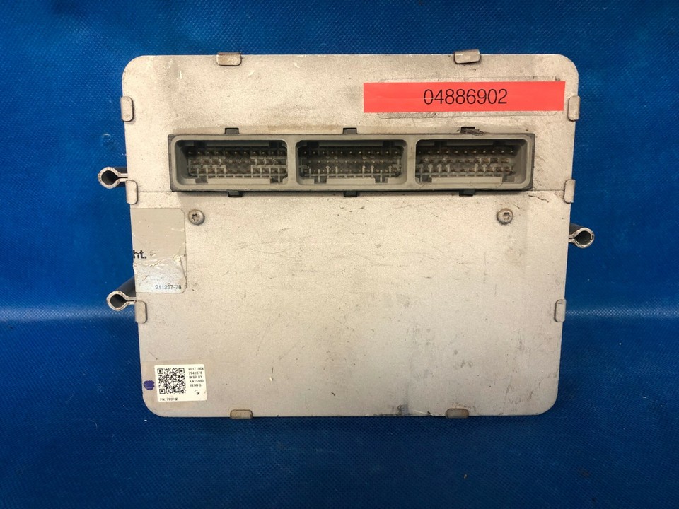 REFLASHED VIN PLUG & PLAY 96 DAKOTA RAM VAN 3.9 AT ECU MODULE PCM ECM ...
