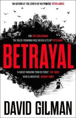 David Gilman Betrayal (Tapa blanda) Englishman | eBay