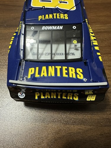 NASCAR 2020 ALEX BOWMAN #88 PLANTERS 1/24 CAR | eBay