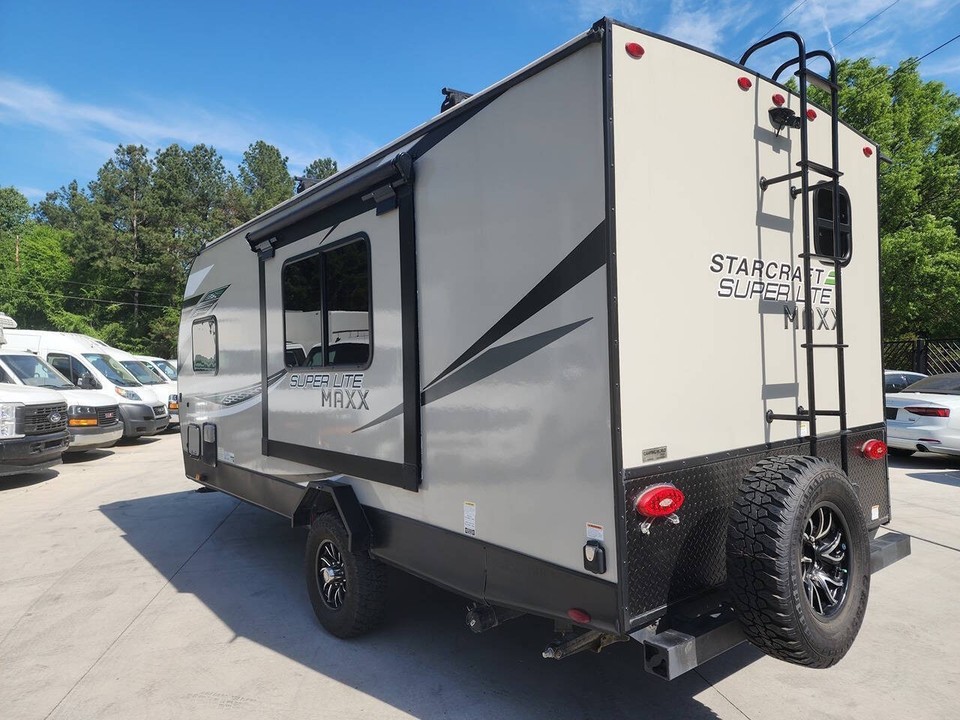 Beige Starcraft RV Super Lite Maxx | eBay