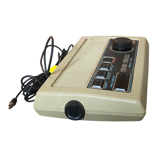 Vintage Atari Video Pinball Model C-380 Game Console - Untested | eBay